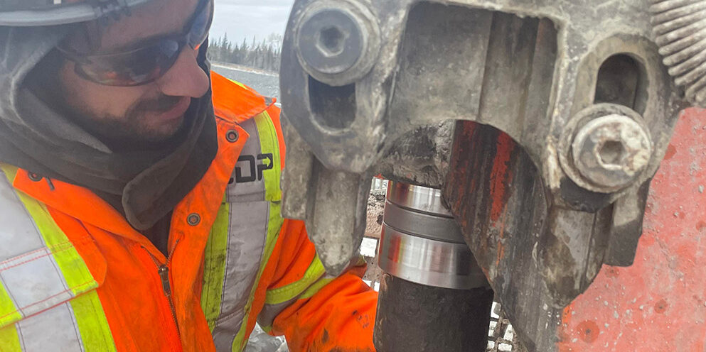 Titre de mon article de blogue 2 - EDP Drilling